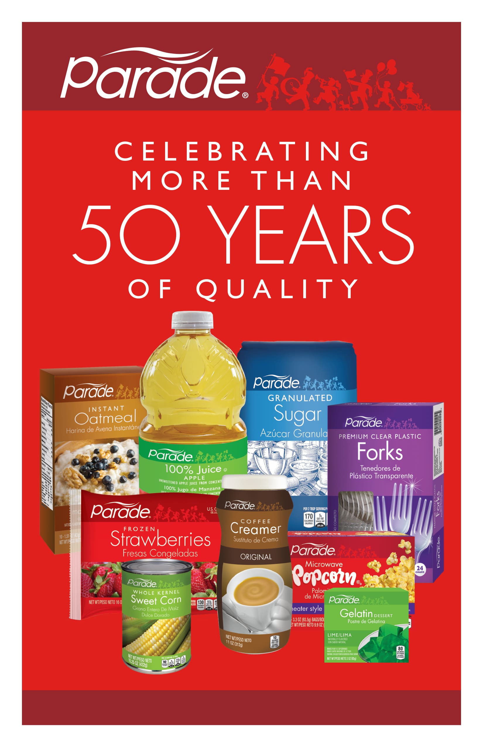 Parade - Valley Grocers, LLC dba E de la Garza