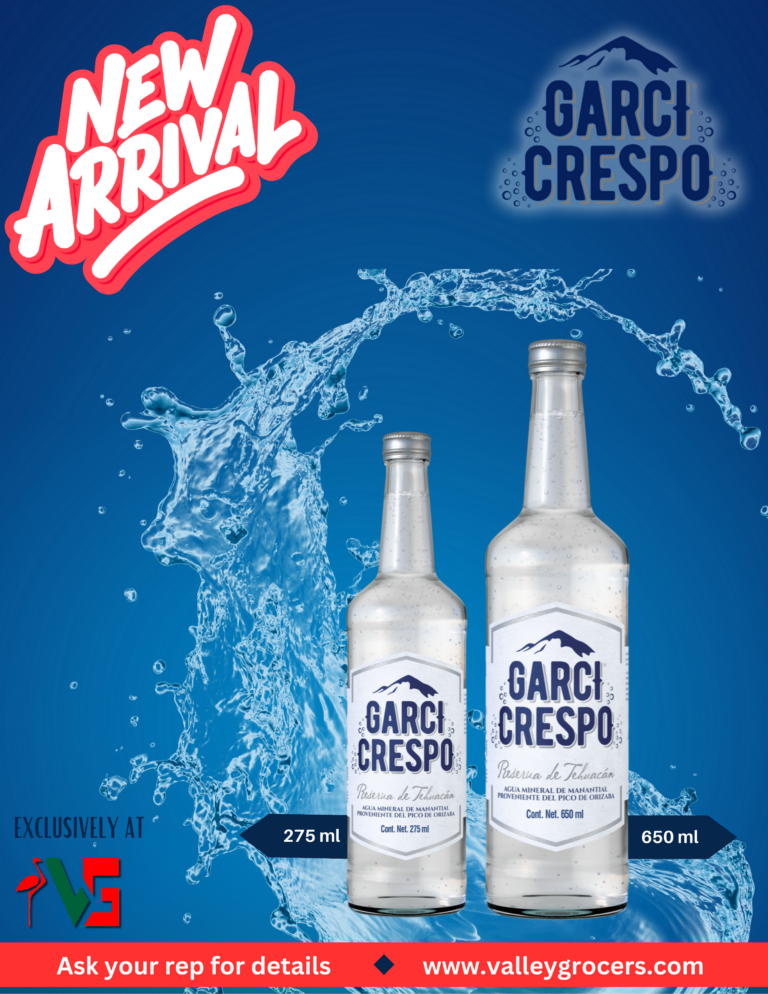 Sales Flyer - Valley Grocers, LLC dba E de la Garza